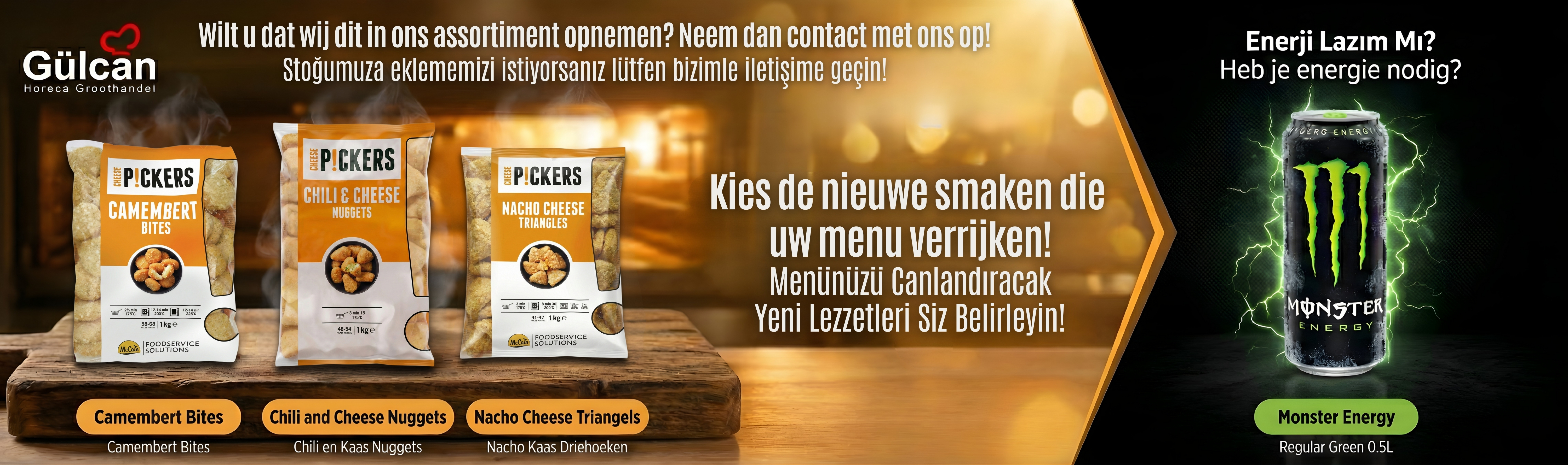 GULCAN HORECA BVBA