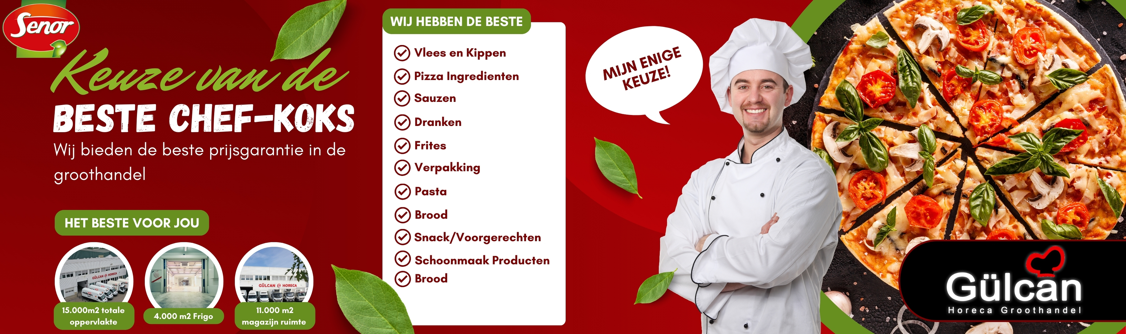 GULCAN HORECA BVBA